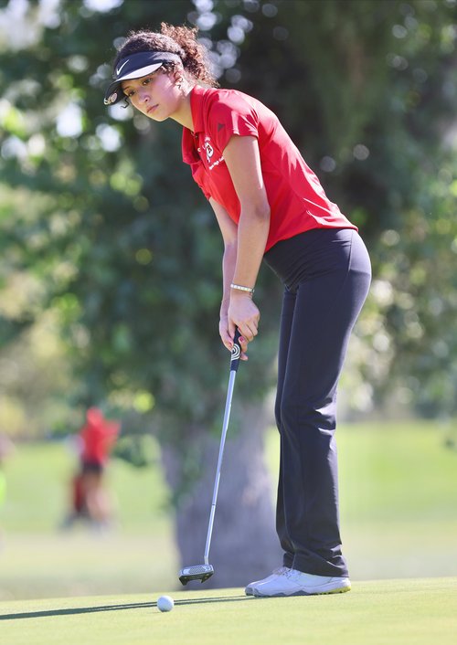 East Union starts VOL golf season with win over Sierra - Manteca Bulletin