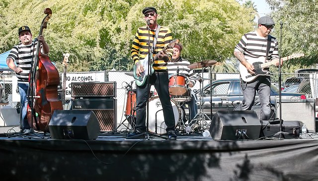 Music on Maple returns Sept. 21 with food trucks - Manteca Bulletin