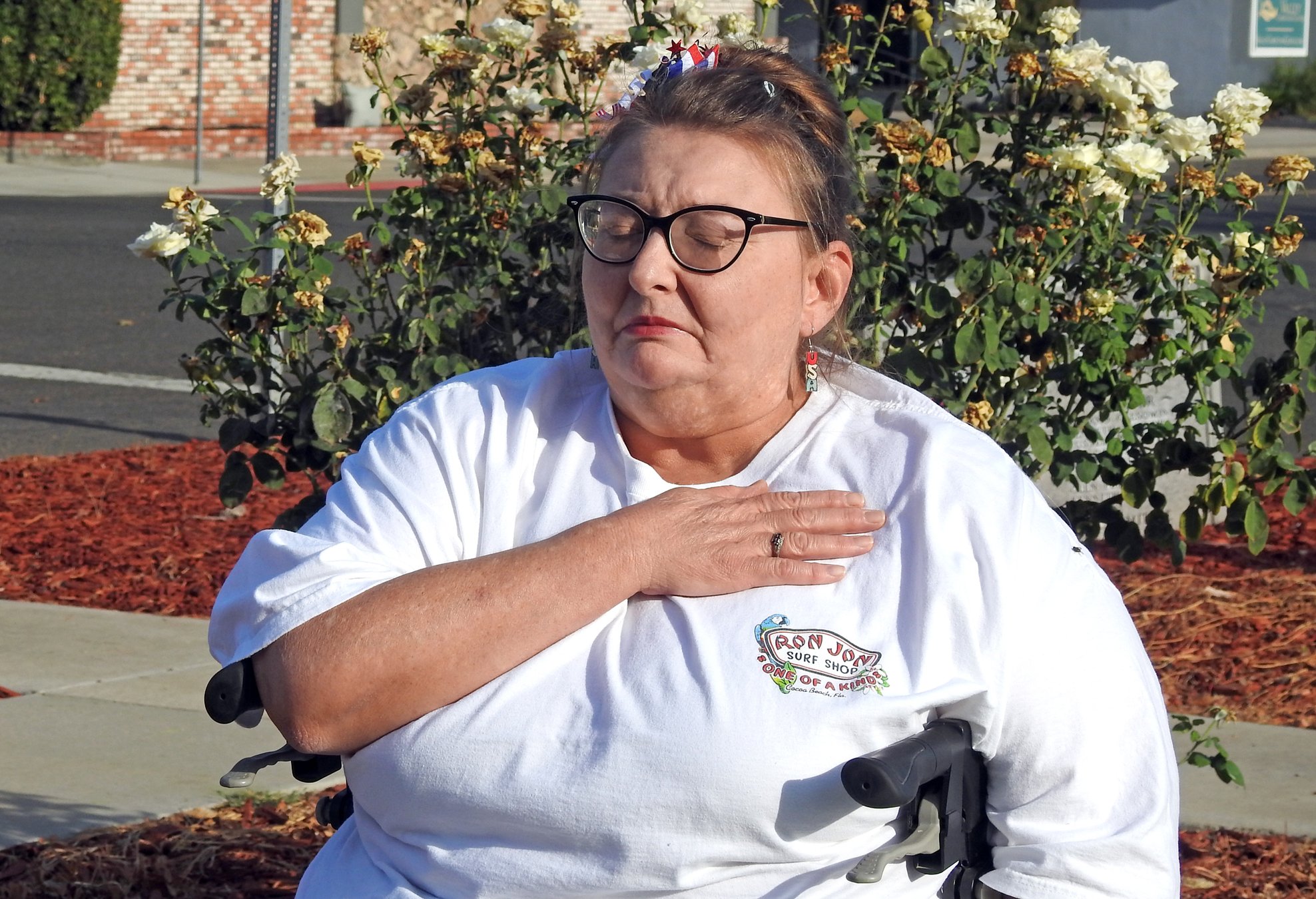 Ceres remembers Sept. 11 tragedies - Ceres Courier