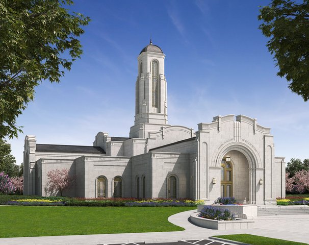 LDS breaking ground on Modesto Temple Oct. 7 - Manteca Bulletin