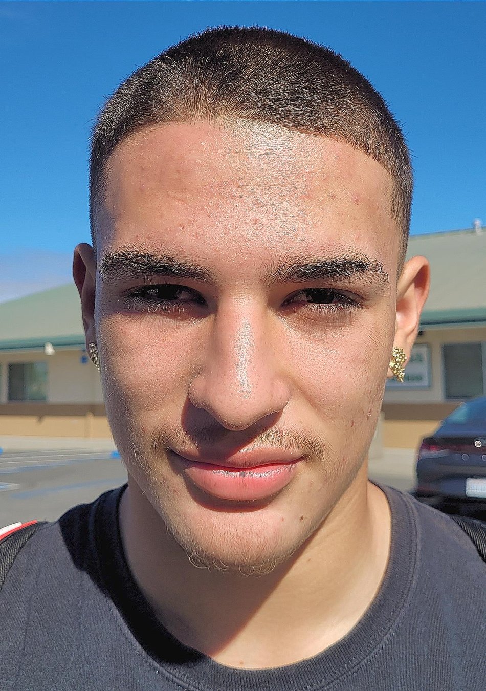ATHLETE OF THE WEEK: Nikko Juarez, Manteca football - Manteca Bulletin