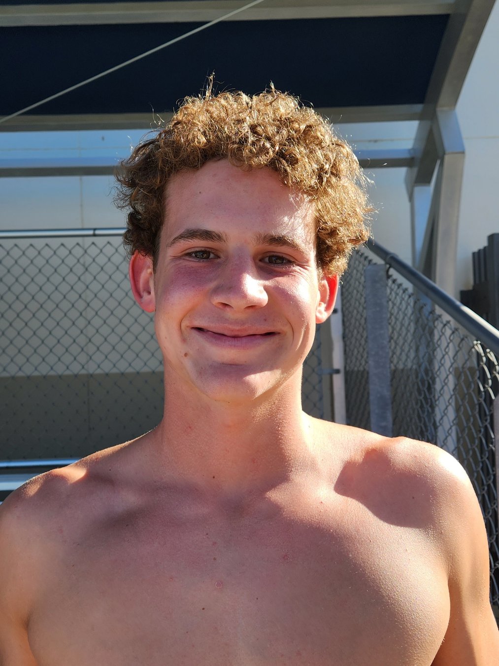 ATHLETE OF THE WEEK: Cooper Harris - Turlock Journal