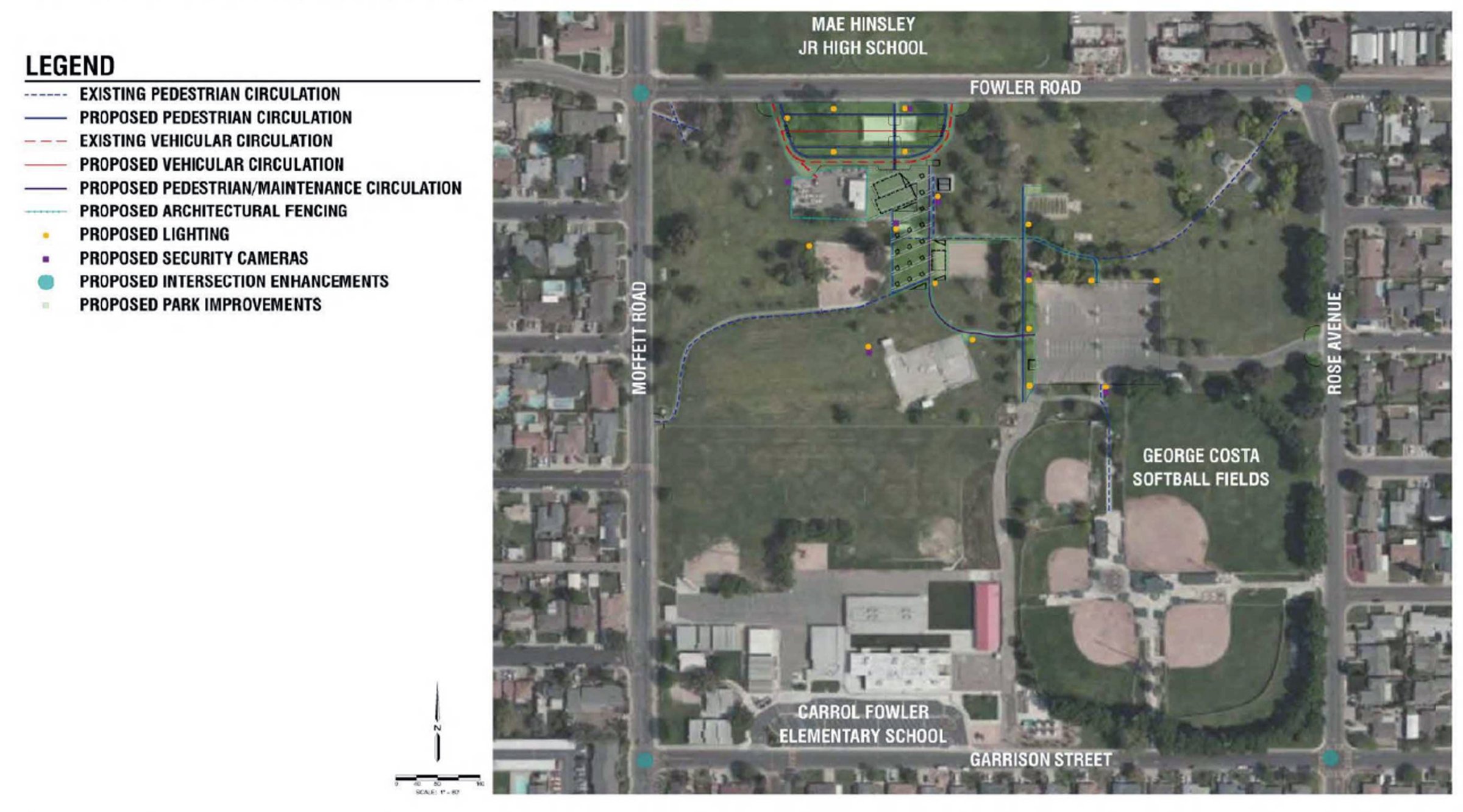Smyrna Park will be disrupted for makeover - Ceres Courier