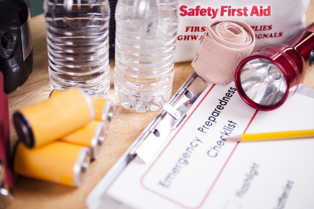 Prepare Now So Everyone Is Ready In An Emergency - Oakdale Leader