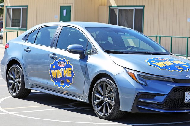 Seniors who attend school can win cash, car - Ceres Courier