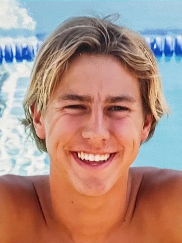 ATHLETE OF THE WEEK: Brody Biedermann, Ripon water polo - Manteca Bulletin