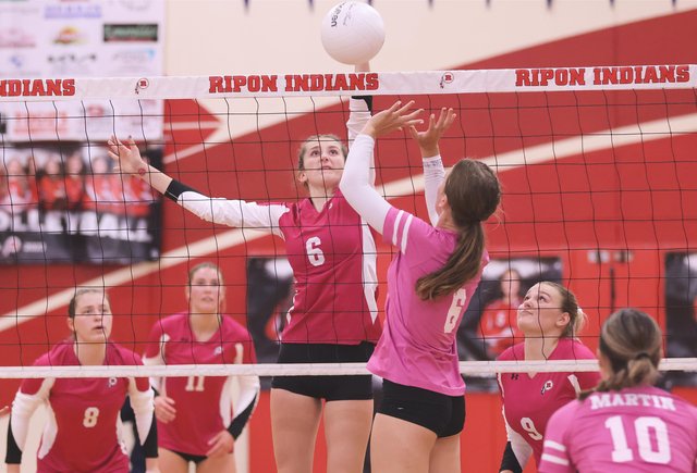 Ripon overcomes Escalon’s strong start en route to sweep - Manteca Bulletin