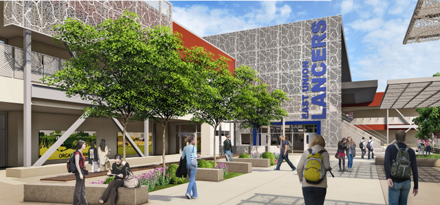 COMING TO EAST UNION HIGH - Manteca Bulletin