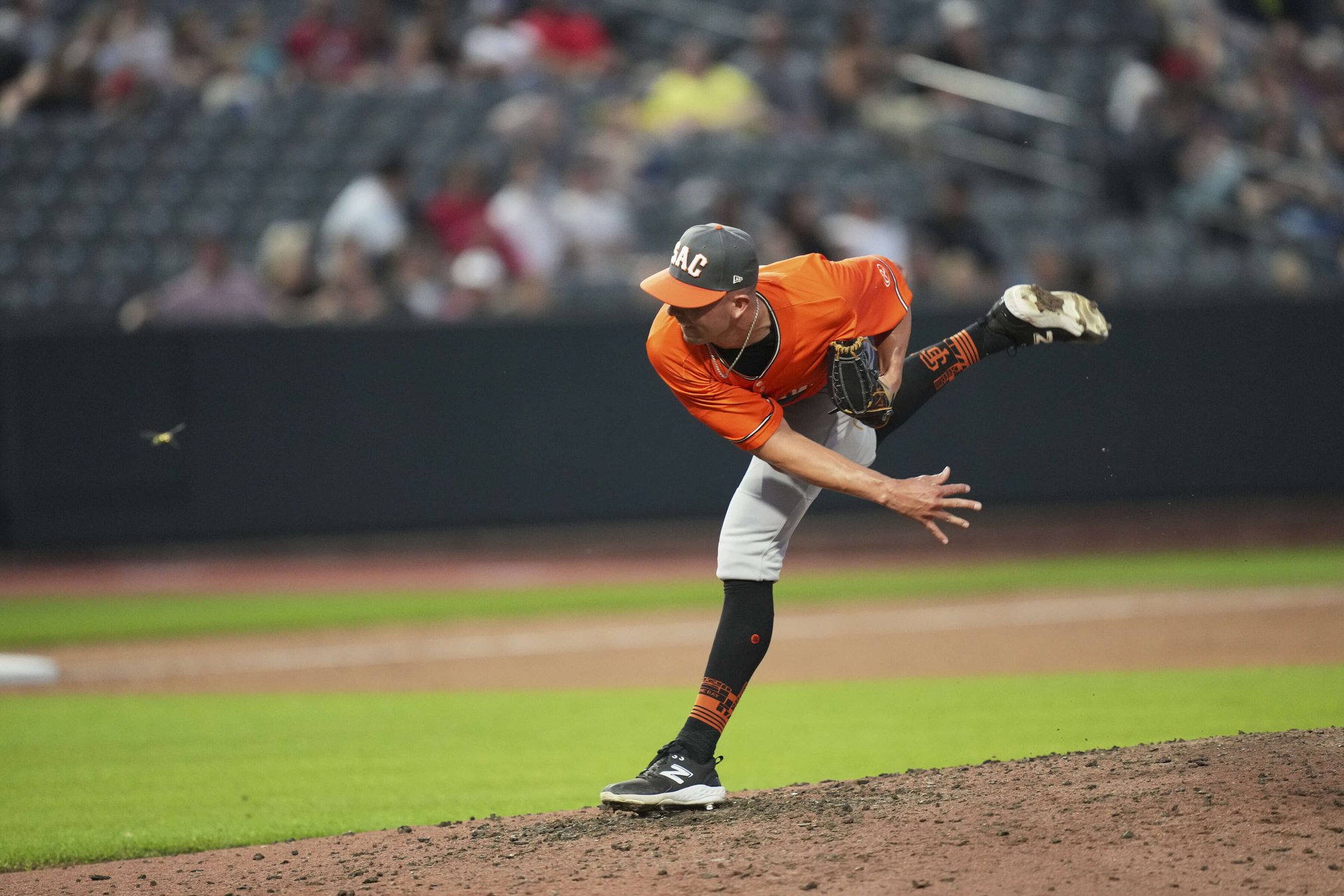 Nick Avila named Sacramento’s Pitcher of the Year - Turlock Journal