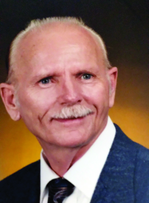 Donald Fay Welch - Manteca Bulletin