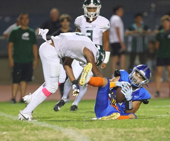 Manteca tames T’wolves’ air attack - Manteca Bulletin