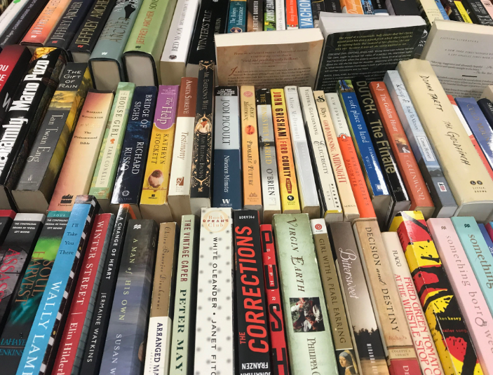 About that marvelous tech invention known as books - Manteca Bulletin