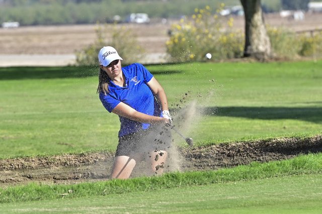 PREP ROUNDUP: Turlock tops Pitman in league golf matchup - Turlock Journal