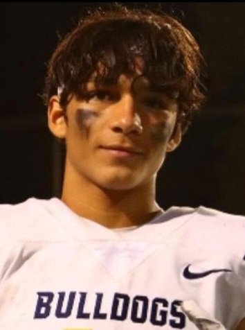 ATHLETE OF THE WEEK: Jeremiah Bertalotto - Turlock Journal
