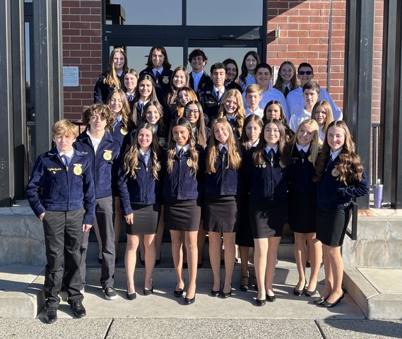 Competitive Success For Escalon FFA Chapter Teams - Escalon Times