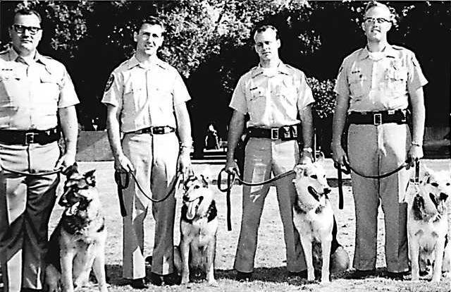 SHRIMP FEED SATURDAY SUPPORTS MPD K9 UNIT - Manteca Bulletin