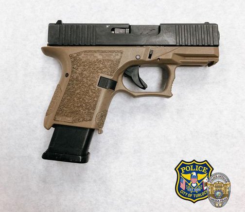 Teen gang members linked to road rage, ghost gun - Turlock Journal