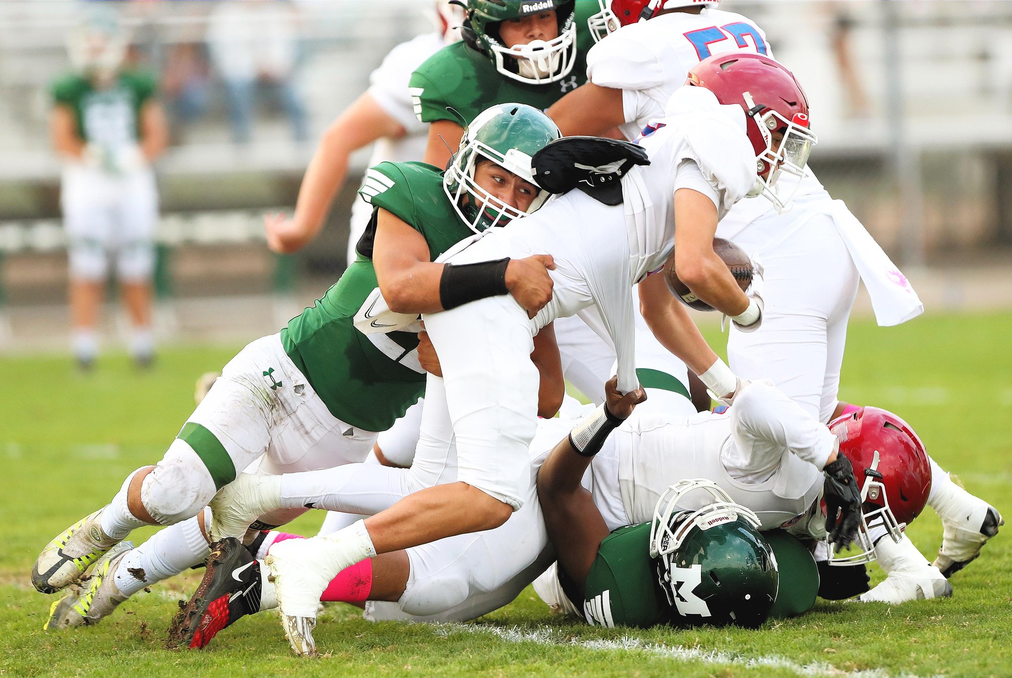 Manteca crushes East Union in JV, frosh games - Manteca Bulletin