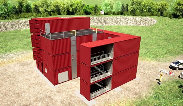 Plans made for new fire training tower at Service Road station - Ceres ...