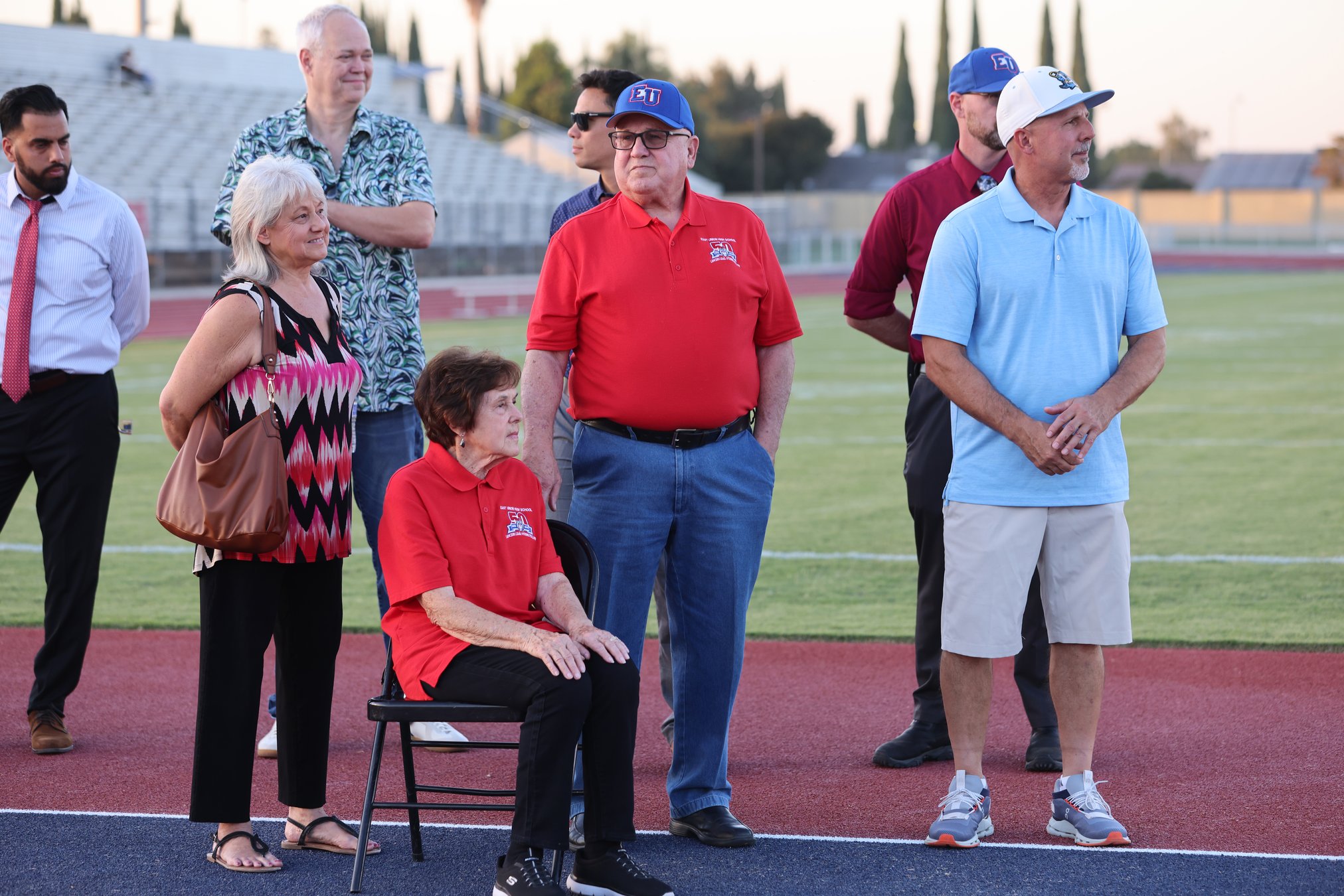 East Union High’s upgraded stadium debuts Friday - Manteca Bulletin