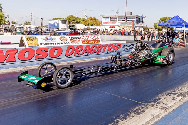 Wally Parks Nostalgia Nationals Wrap Up Drag Racing Season - Escalon Times