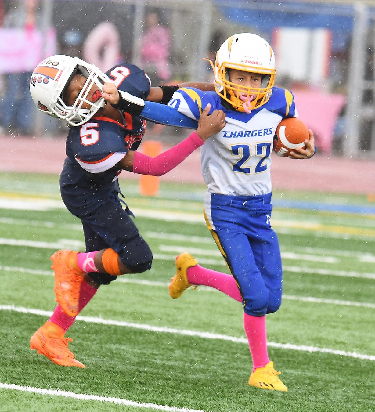 Manteca Chargers sink River Islands Riptide - Manteca Bulletin