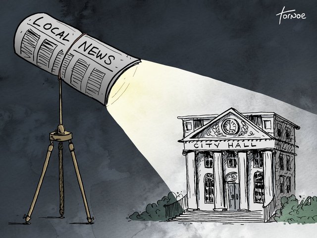 Trusted and reliable, local newspapers matter to their communities ...