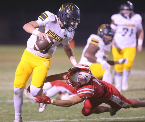 Ripon’s season ends with loss to Hughson - Manteca Bulletin