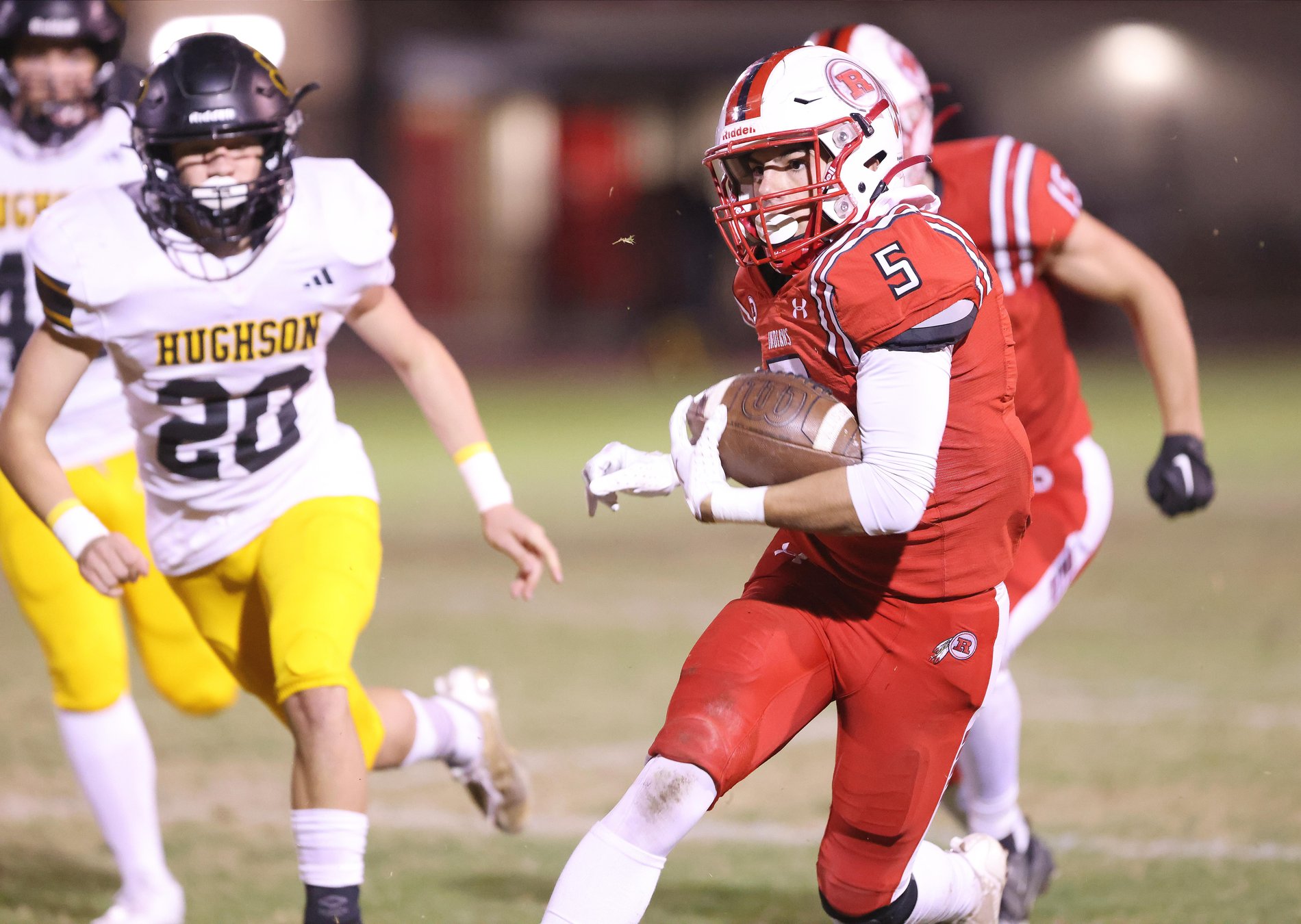 Ripon’s season ends with loss to Hughson - Manteca Bulletin