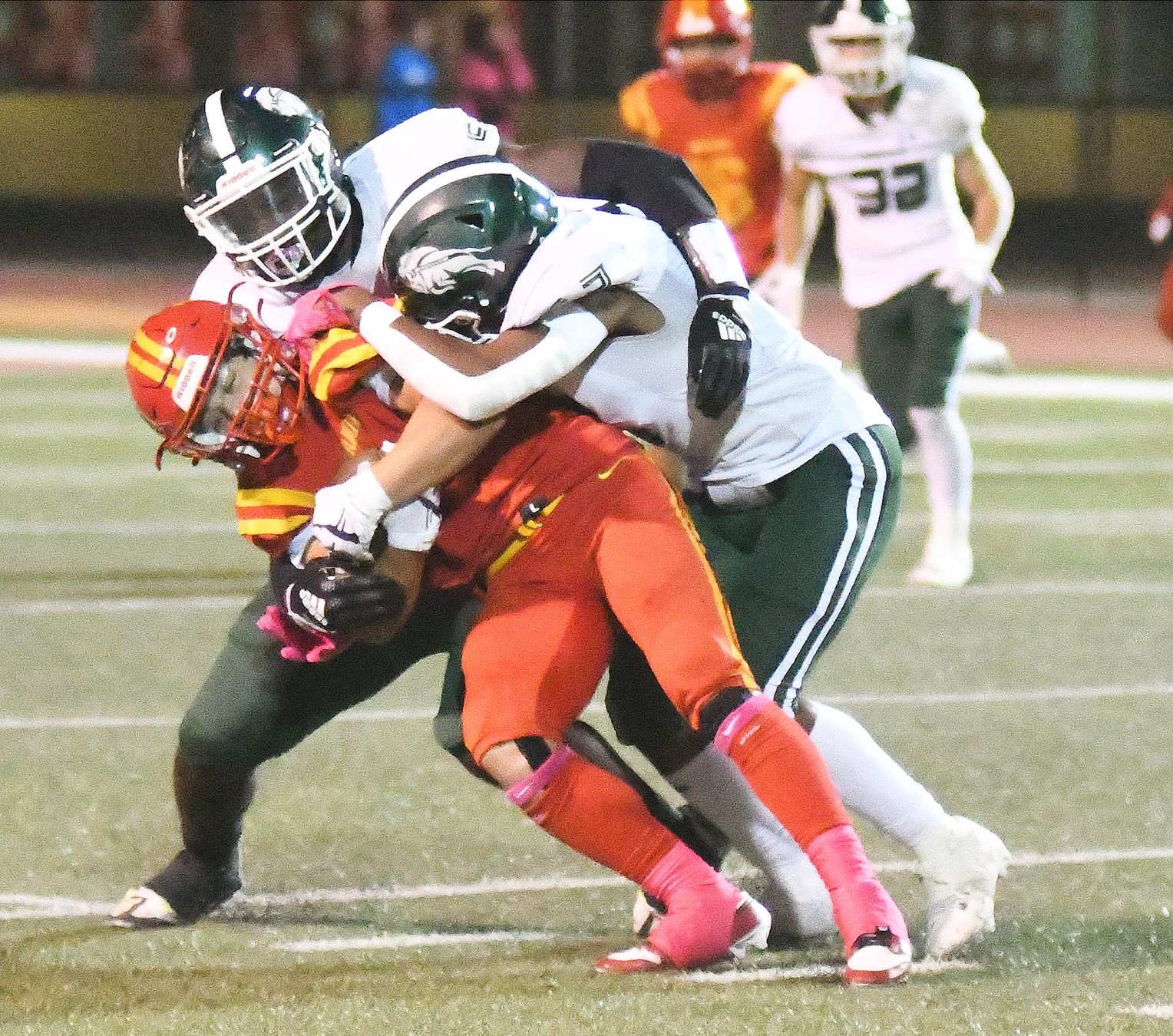Manteca avoids upset at Oakdale - Manteca Bulletin