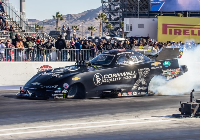 Nevada Nationals Brings NHRA Drag Racing To Las Vegas - Escalon Times