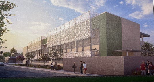 FUTURE IS GOING UP AT MANTECA HIGH - Manteca Bulletin
