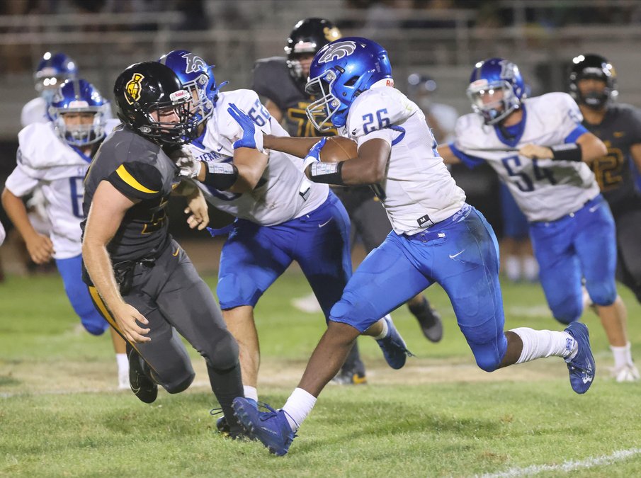 Sierra, Lathrop football land 1st-round home games - Manteca Bulletin
