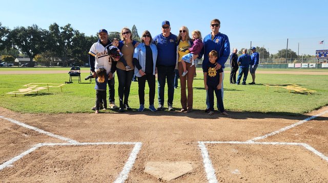 Welcome to Mark de la Motte Field - Turlock Journal