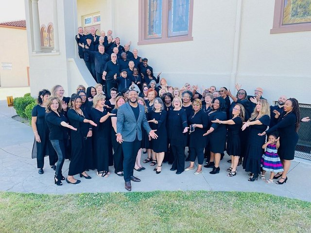 Community Gospel Choir invites public to annual concert - Turlock Journal