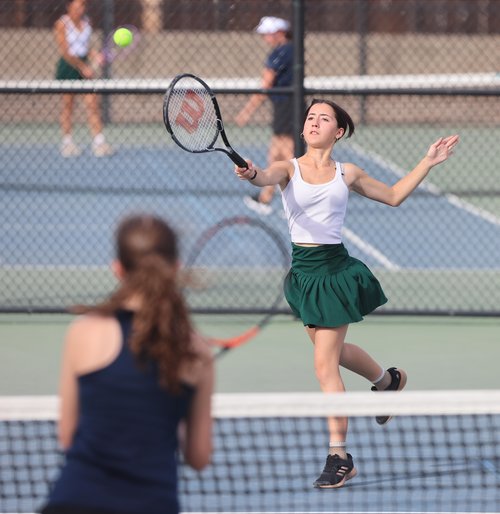 Singles catapult Buffs into SJS semifinals - Manteca Bulletin