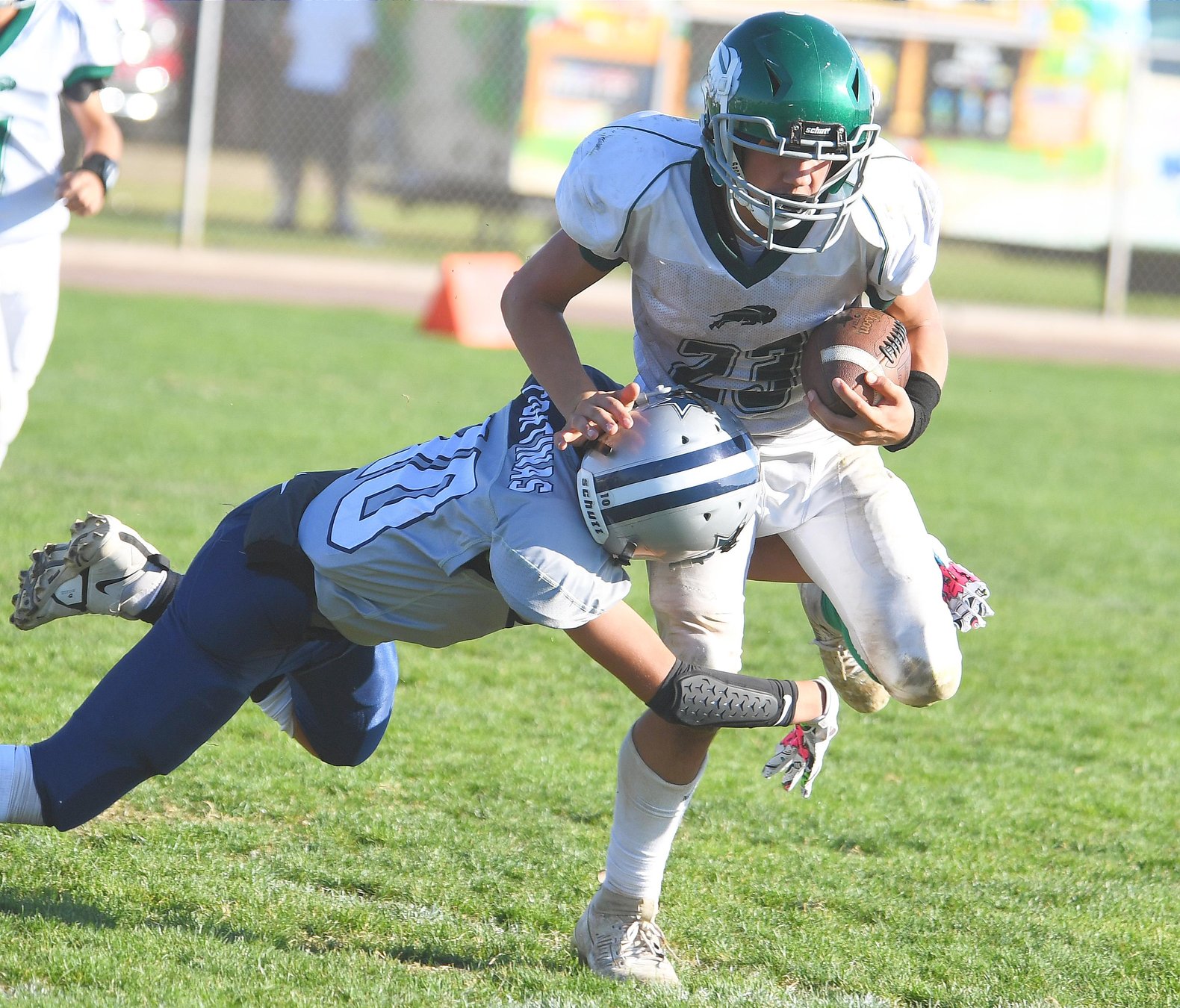 Jr. Buffs reach Central Valley Youth Super Bowl in three levels ...