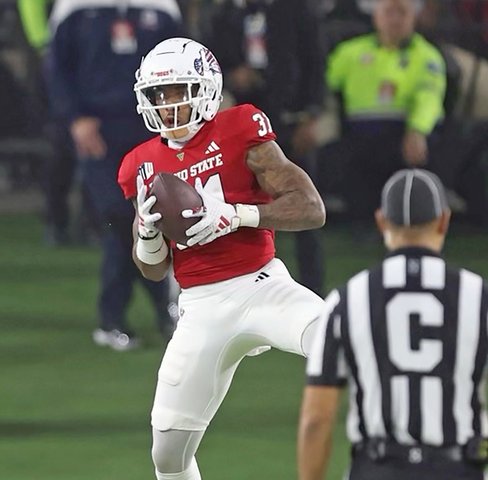 Jackson makes a difference on defense at Fresno State - Ceres Courier