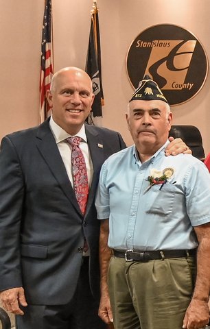 Veteran of the Year - Turlock Journal