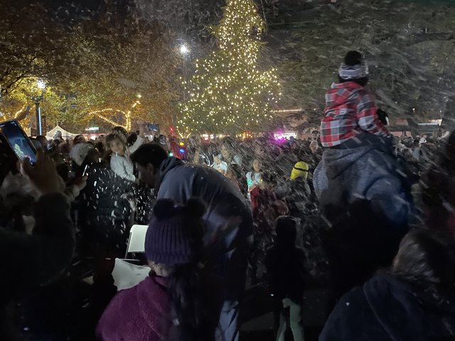 Downtown readies for holiday revelers - Turlock Journal