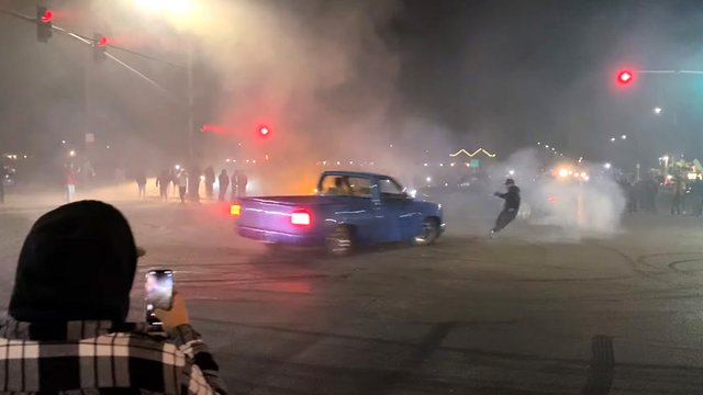 Grant aims to curb sideshows with education, enforcement - Ceres Courier