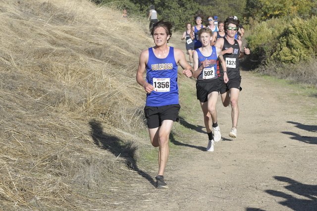 Turlock boys XC team qualifies for state meet - Turlock Journal