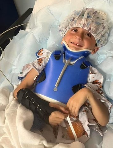 HELP DOMINIC HELP OTHERS - Manteca Bulletin