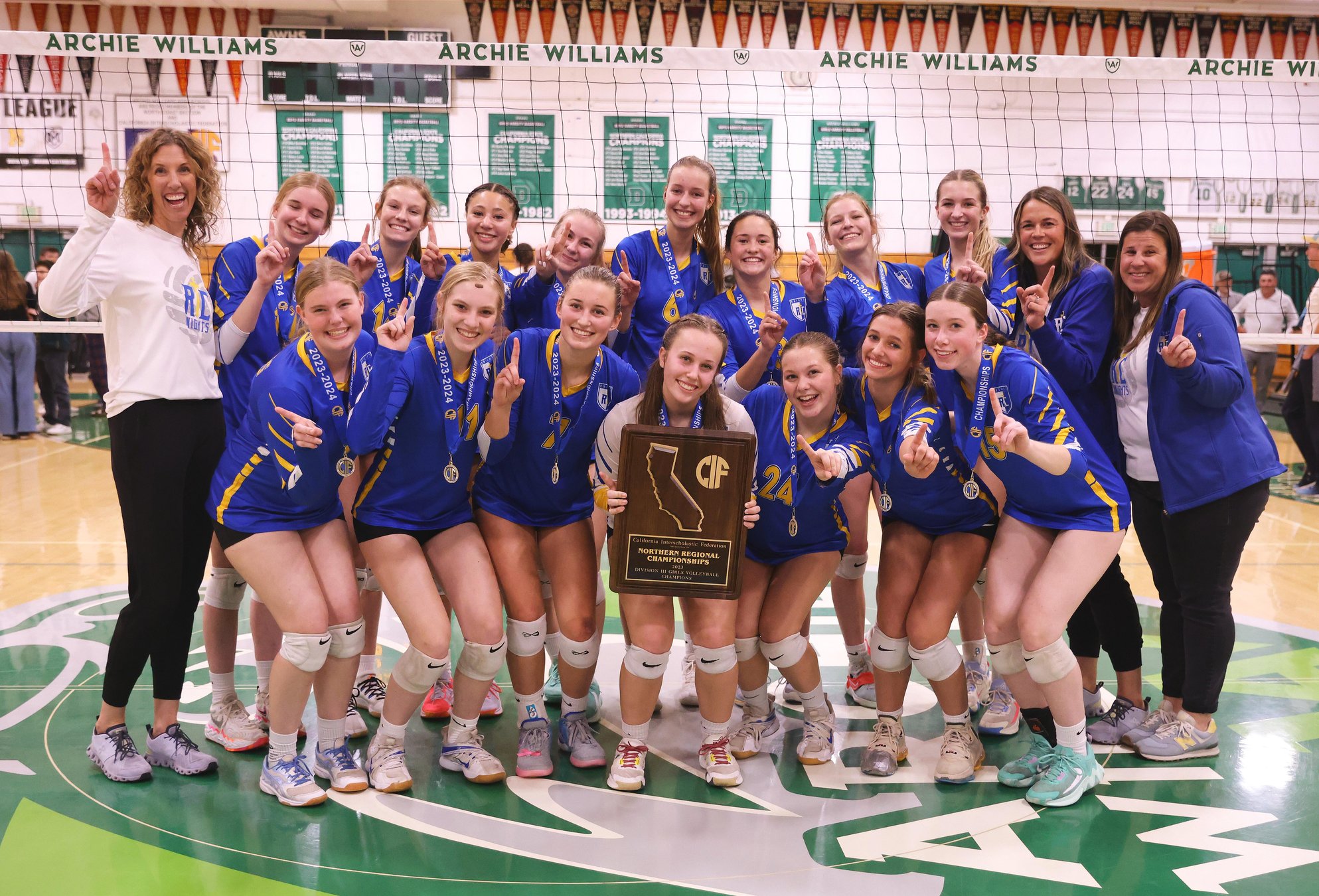 Ripon Christian takes on unfamiliar foe in Division III State final ...