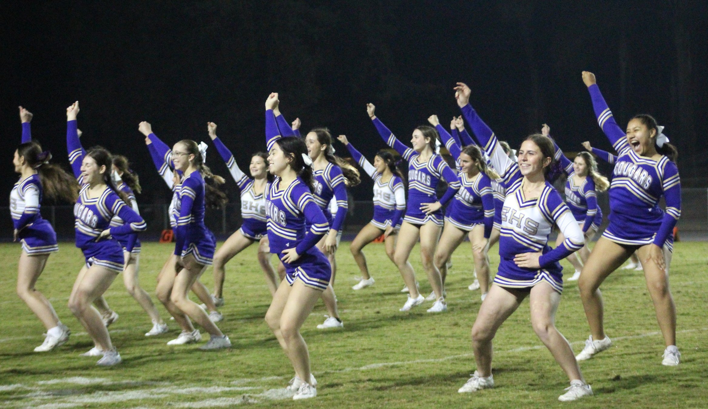 Section Semifinal Win For Cougars Over West Park - Escalon Times