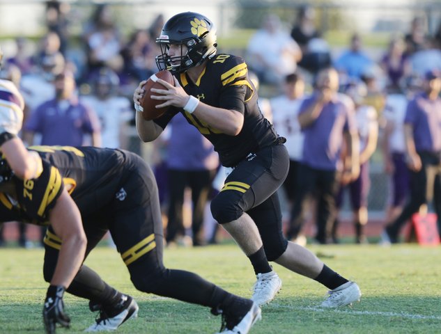 Hughson looks to ‘cap’ section playoff run - Turlock Journal