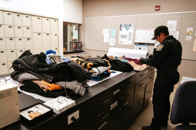 Theft leads to recovery of loaded handgun - Turlock Journal