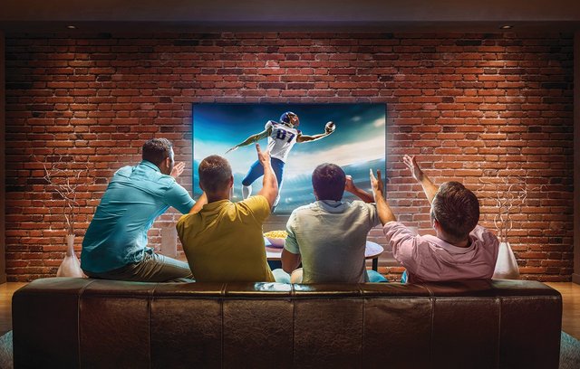 Football At Top Of Sports Viewing List - Escalon Times