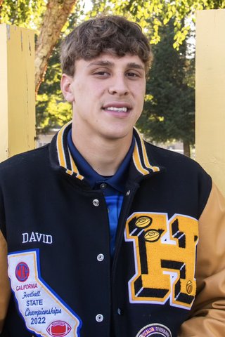 ATHLETE OF THE WEEK: David Delgado - Turlock Journal