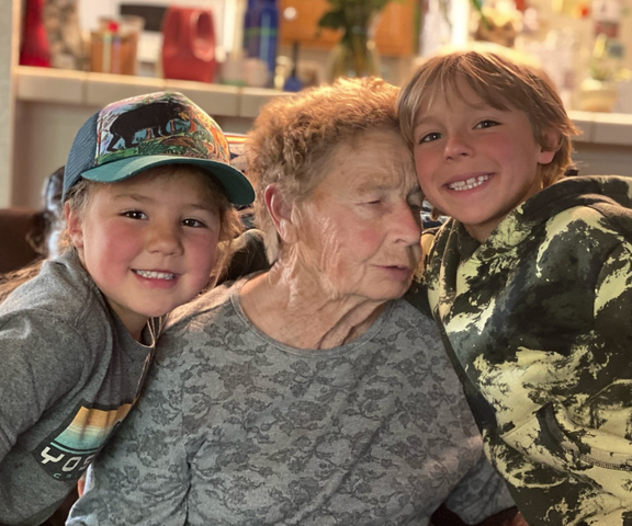 DONNA MURRAY - Oakdale Leader